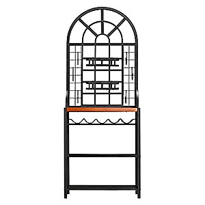 SEI Furniture Nesting Baskets, Green