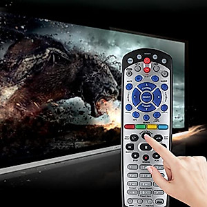 Remote Control Replacement fit for Dish Network 20.1 IR Remote Control TV1