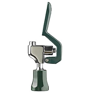 Krowne Culinary Depot 21-129L Spray Valve Pre Rinse Green Handle Water Saver 14903
