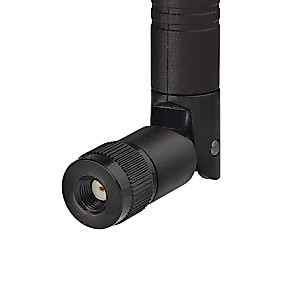 Bingfu RP-SMA Cellular 4G LTE Trail Camera Antenna 7dBi (2-Pack) Compatible with 4G LTE Cellular Trail Camera Game Camera Wildlife Hunting Camera Outdoor Mobile Security Camera