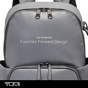 TUMI Voyageur Ruby Backpack - Pearl Grey