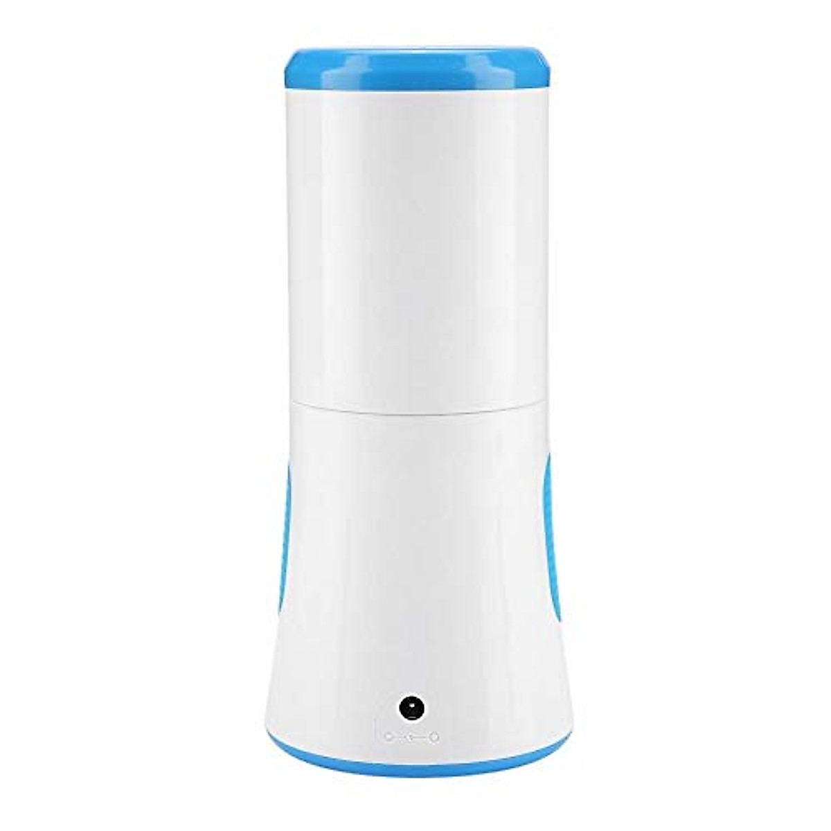 Maxmartt Egg Poacher,Electric Egg Shaker Scrambler in Shell Eggs Maker Mix DIY Cooking Tools 100-240V US Plug(Blue)