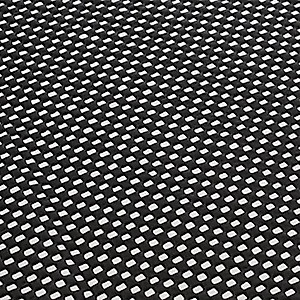 DCT Heavy-Duty Safety Pad Mat, 24in x 48in – Large Non-Slip Liner for Router, Sander, Bathroom Cabinet, Desk Drawer