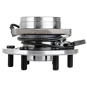 ORTUS UNI 2 Wheel Hub Bearing Assembly Front (Steel)
