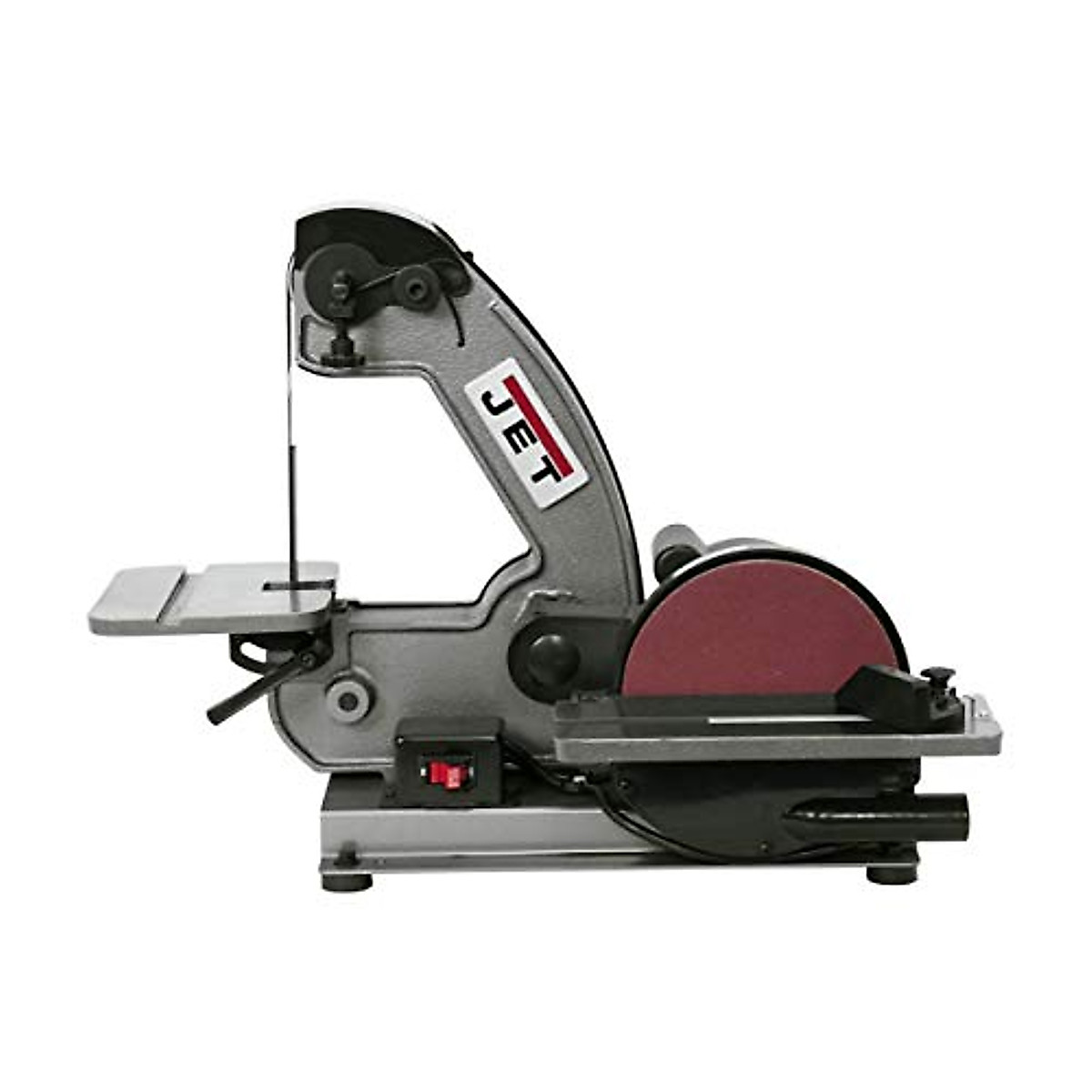 JET J-4002, 1" x 42" Belt and 8" Disc Sander, 1/3HP, 1Ph 115V (577003)