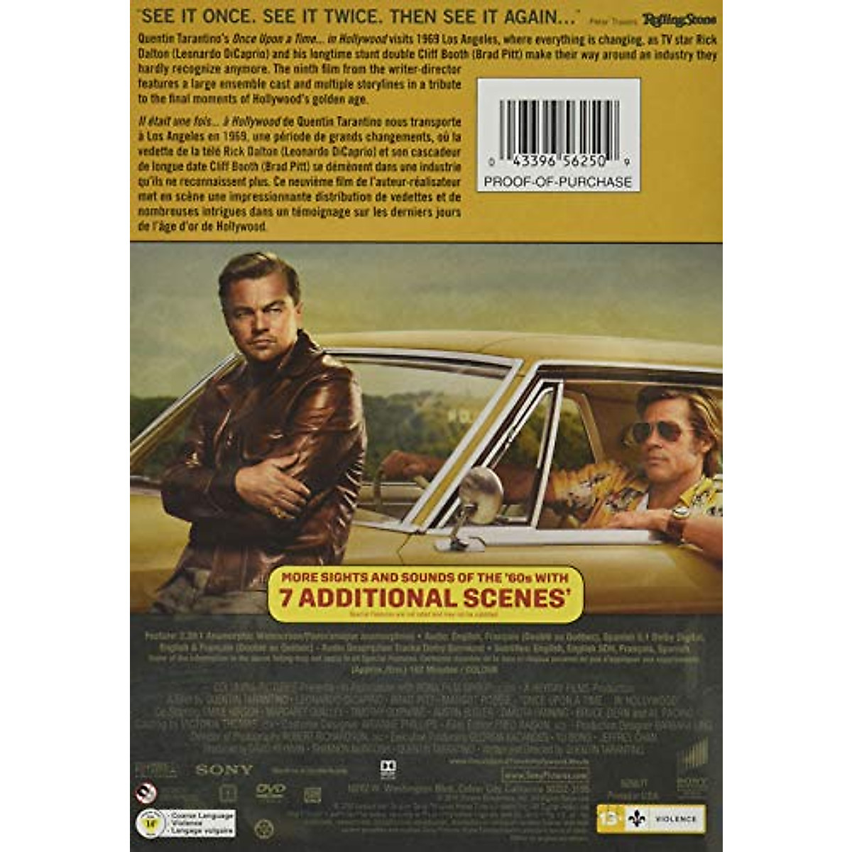 Once Upon a Time in Hollywood