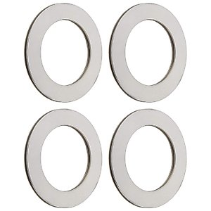 (4) HItachi 877-318 Cylinder Plates for NR83A, NR83A2, NR83A5, NR83AA, NR83AA2, NR83AA3, NR83AA5, NV65AC, NV83A, NV83A2, NV83A3, NV83A5