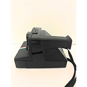 Polaroid OneStep Plus SX-70 Black/Rainbow Land Camera