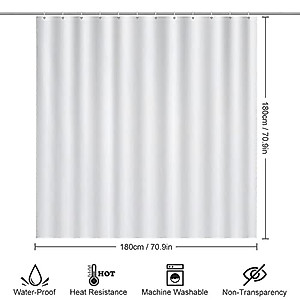 2Pcs Shower Curtain Set with Non-Slip Rug Bath Mat,Girly High Heel Blue Diamond Studded Shoe On Black Beauty Woman Waterproof Bath Curtains with 12 Hooks Bathroom Decoration for Home Hotel