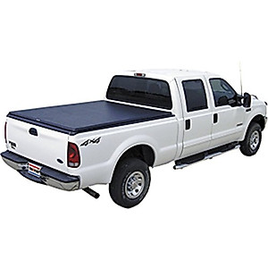 RealTruck TruXedo TruXport Soft Roll Up Truck Bed Tonneau Cover | 279601 | Fits 2017 - 2024 Ford F-250/350/450 Super Duty 8' 2" Bed (98.1")