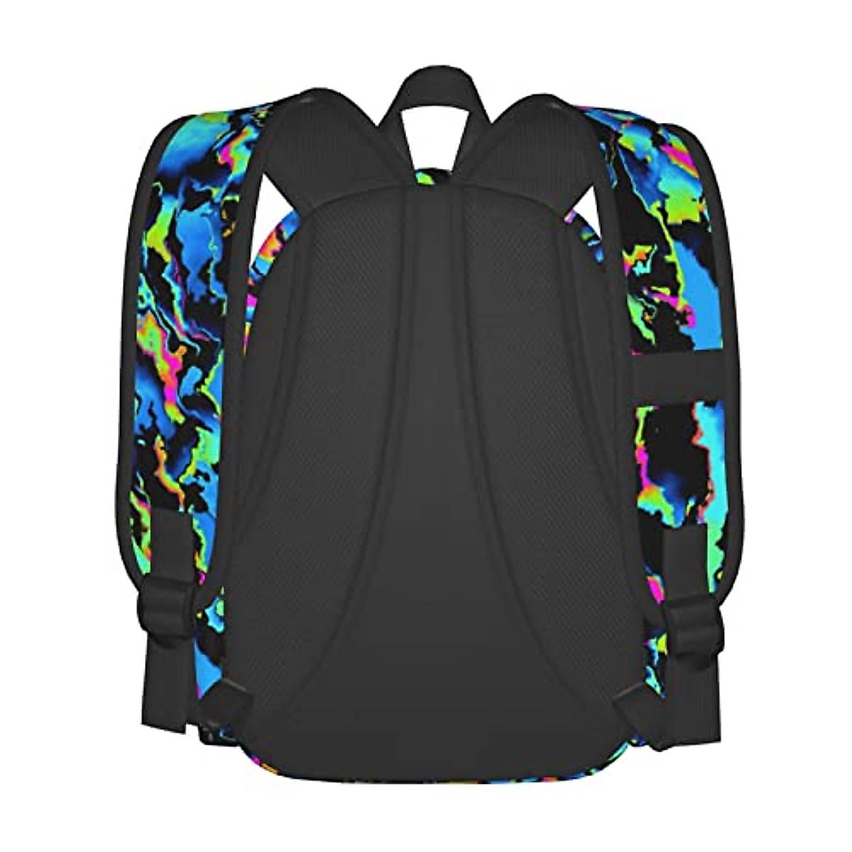 NKISMOODM Fire Unisex Tote Backpack Outdoor Casual Portable Bags Suitable For Adults Womens Mens