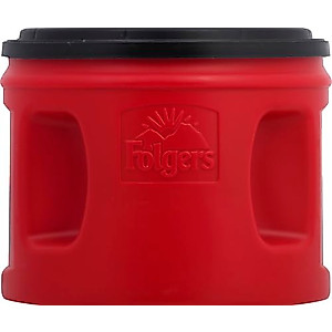 Folgers Gourmet Supreme Medium Dark Roast Ground Coffee, 24.2 Ounces