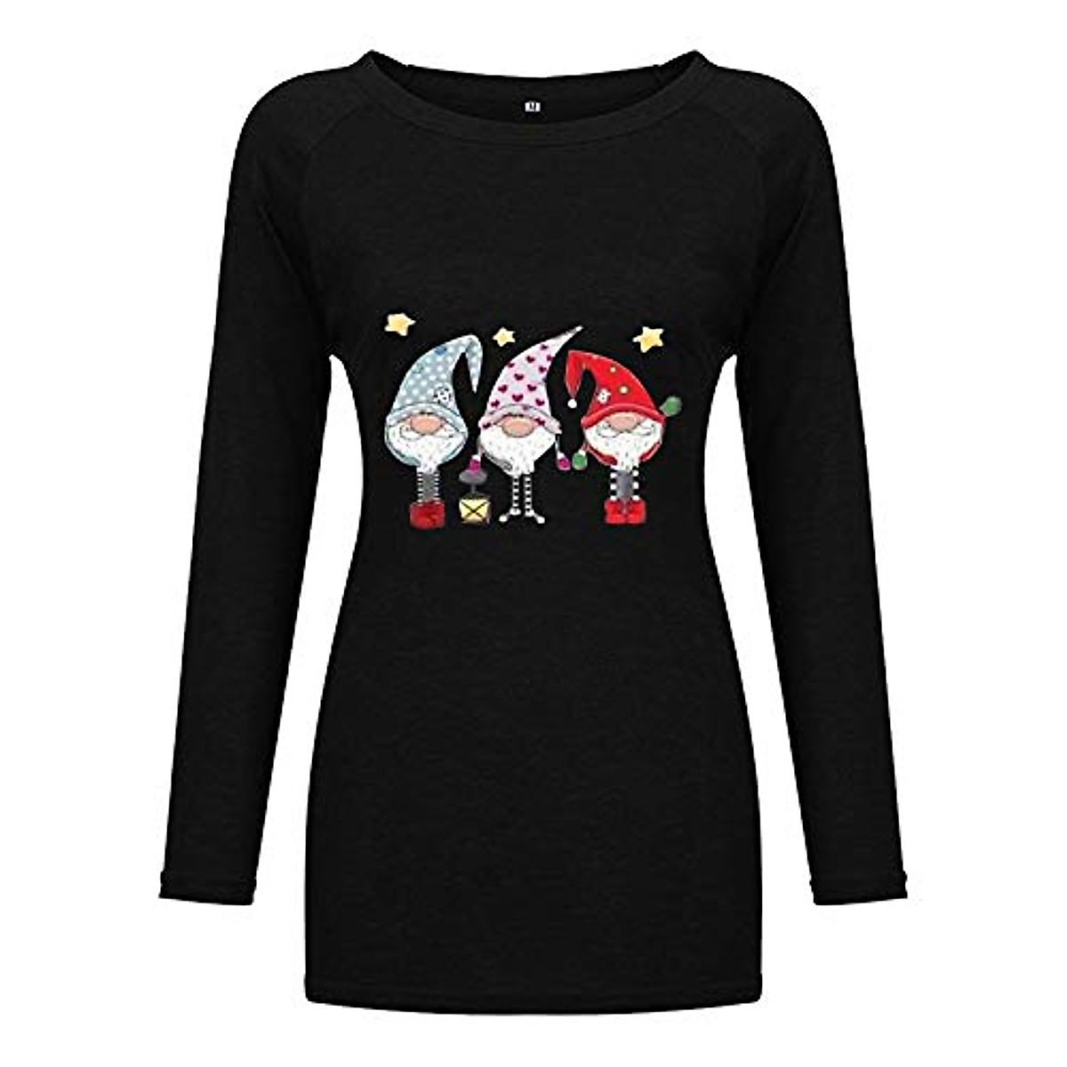 Christmas Outfits for Women y2k Jackets Novelty Funny Raglan Sleeve tee t-Shirt Graphic Print Tops Tunics Outwear Jacket 2023 colthes Knitted Sweaters Womens Dress Shirts Ugly Christmas Sweater