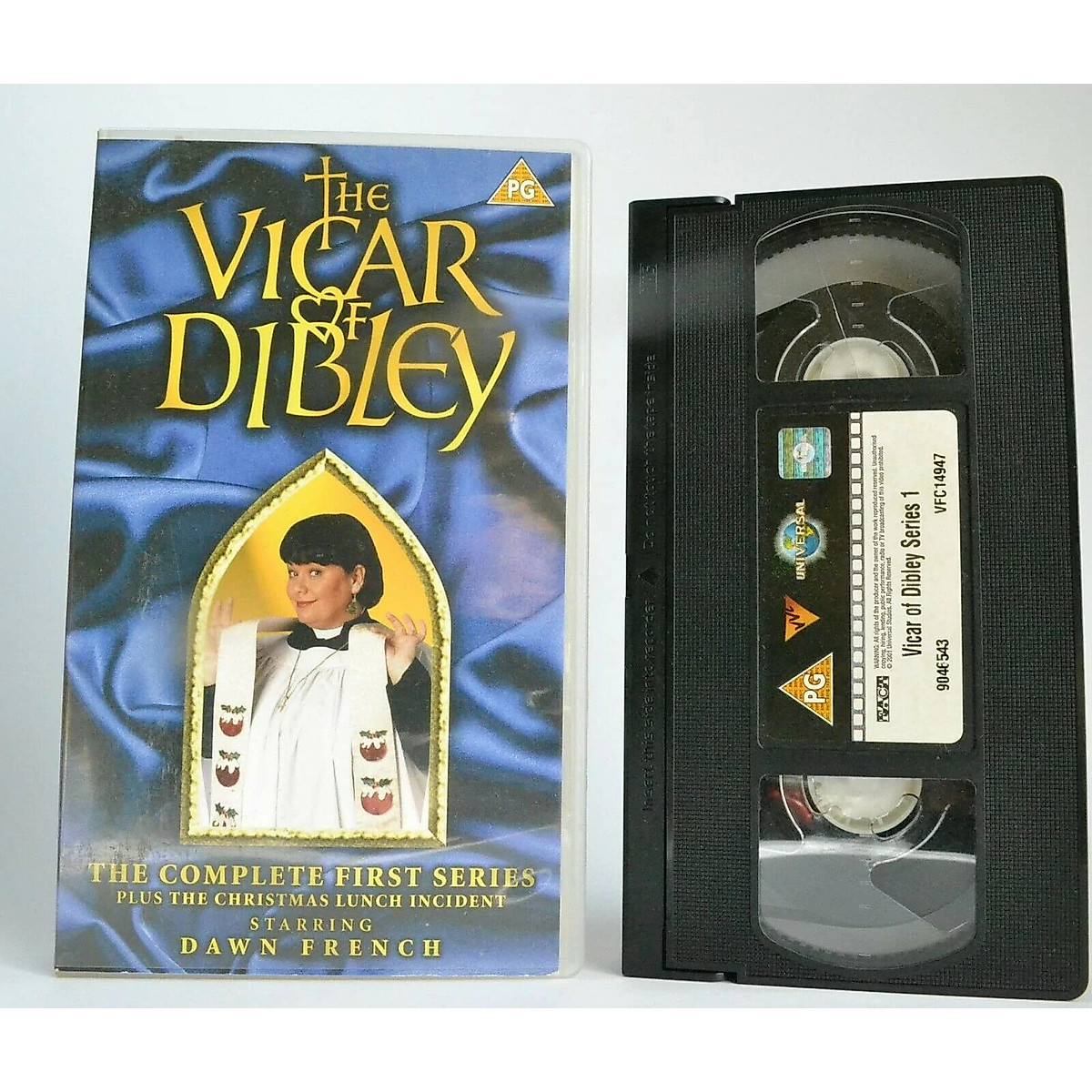 The Wind In The Willows: Mole's Cousin And Other Stories - Children's - Pal VHS