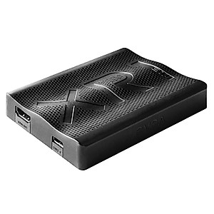 EVGA XR1 lite Capture Card, Certified for OBS, USB 3.0, 4K Pass Through, PC, PS5, PS4, Xbox Series X and S, Xbox One, Nintendo Switch, 141-U1-CB20-LR