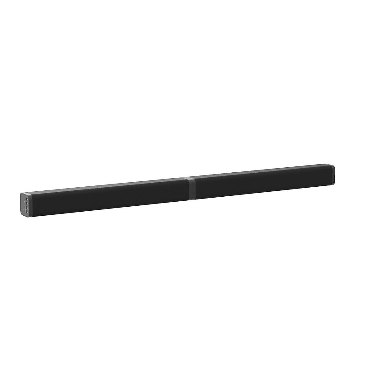 Pyle Home Convertible Soundbar with Bluetooth - 2 Ch 39" Soundbar Stereo Speaker for TV, Detachable, Wall Mountable, Class D Stereo Power Digital Amplifier, Optical, AUX, USB/TF Card Input - PHSPTW60