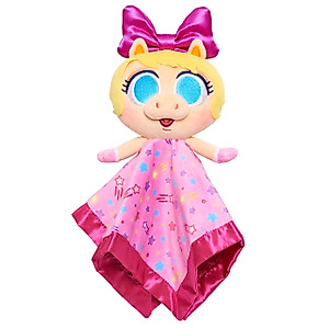 Disney Junior Music Lullabies Nursery Blankies, Piggy, Made With Super Soft Fabric