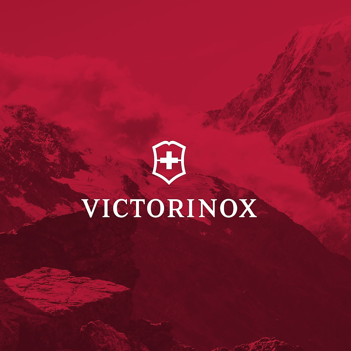 Victorinox 6.8631.21B Swiss Classic Bread Knife Red 8.25 inch