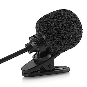 Sony Voice Recorder ICD-PX Series with Built-in Mic and USB, microSD Card Slot Up to 32 GB to Expand Memory, Adjustable Microphone Range, Includes A NeeGo Lavalier Lapel Mic