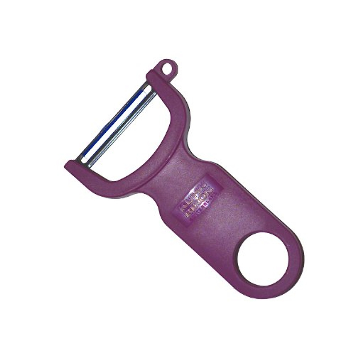 Kuhn Rikon, Purple Original Swiss Peeler, Set of 1