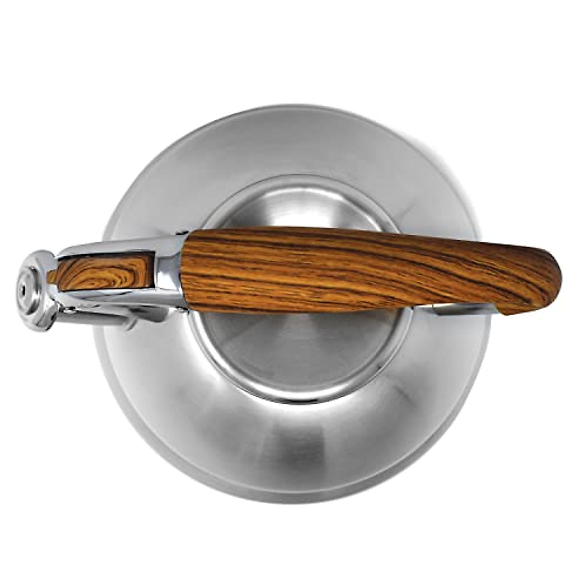 Norpro Stainless Steel Whistling Tea Kettle