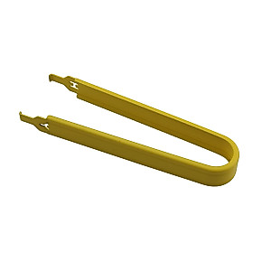 ZCZQC U-Shaped Key Extractor Stainless Steel Switch Puller for Mechanical Gaming Keyboard Switches, Gold