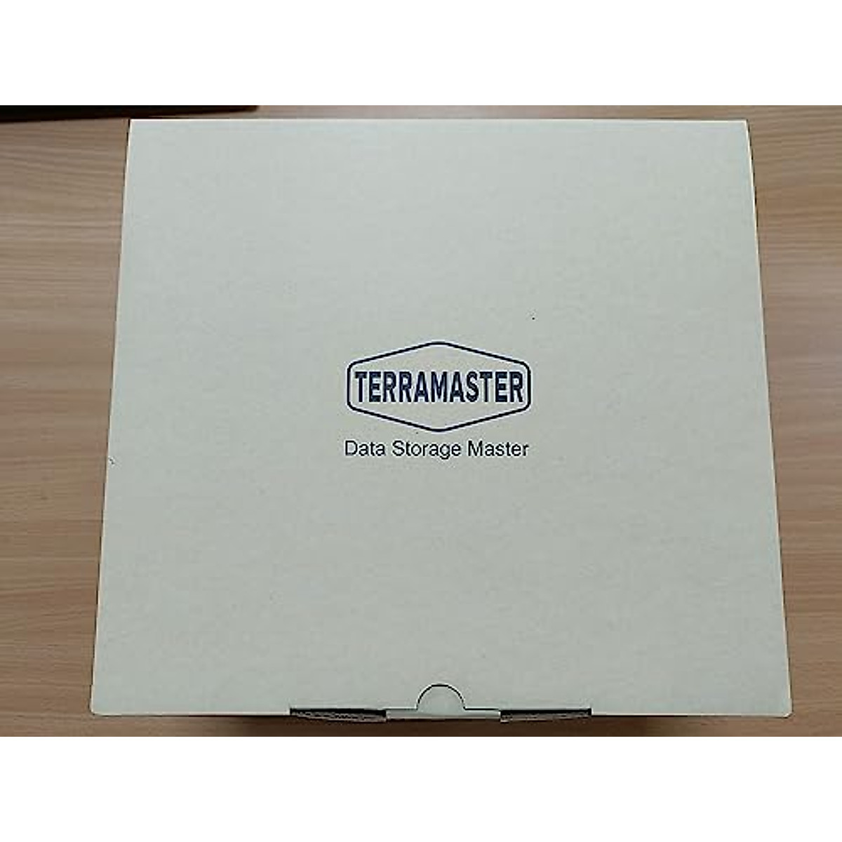 TERRAMASTER F5-221 NAS Storage 5Bay - Apollo J3355 Dual Core 2.0GHz 2GB Memory Plex Media Server Network Attached Storage, Diskless