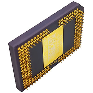 INTECHING Projector DMD Chip for BenQ MP575/ MP615P/ MP625P/ MX511/ MX660/ MX710, Mitsubishi EX240U/ EX320U, NEC NP210/ NP210G/ NP215/ NP215G/ NP216/ NP216G/ NP-U250X/ NP-U250XG/ U250X/ U250XG