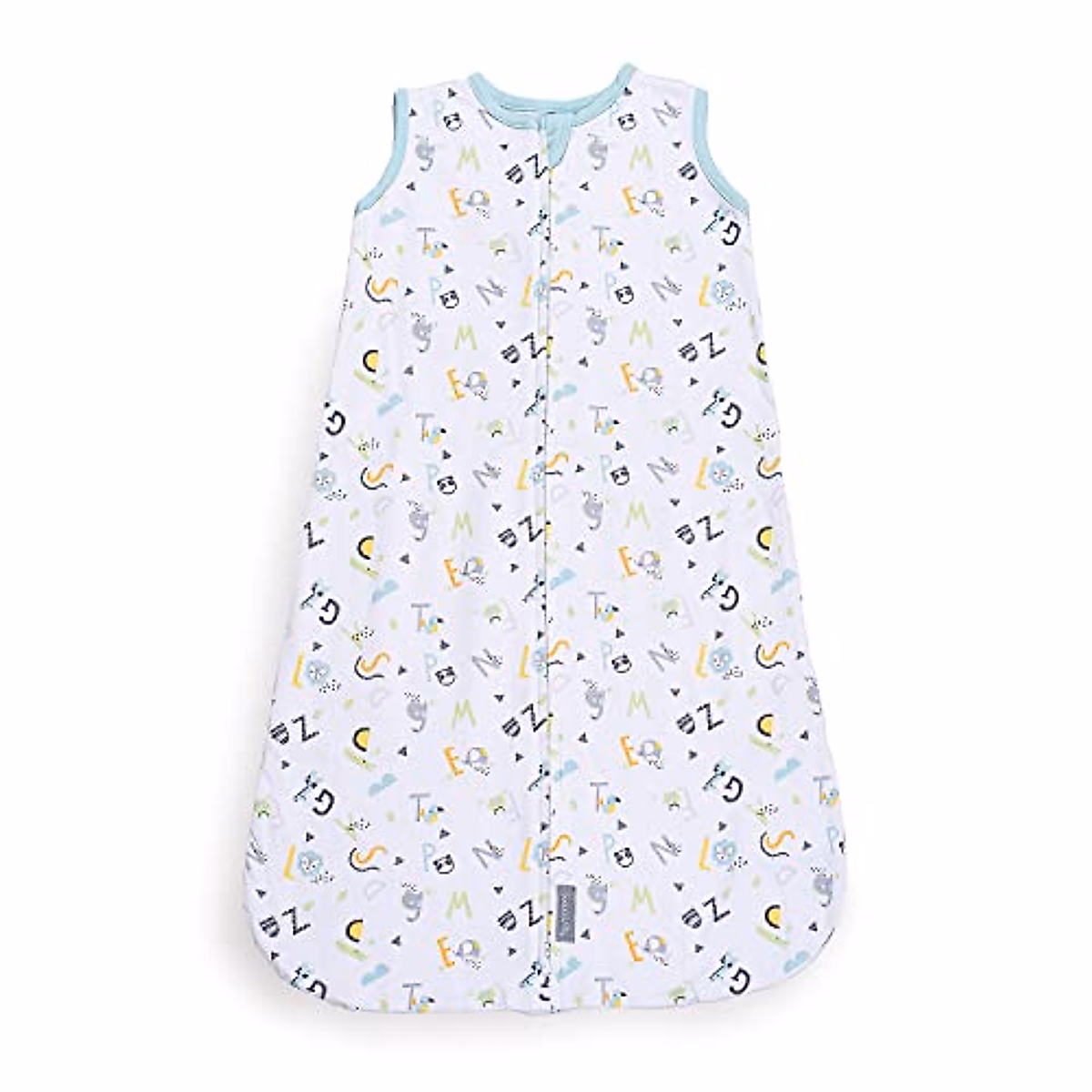 SwaddleMe by Ingenuity Night Sack Sleeper, for Ages 6-12 Months, 16-24 Pounds, Up to 30 Inches Long, 2-Pack Loose-fit Baby Swaddle Sack Wearable Blanket