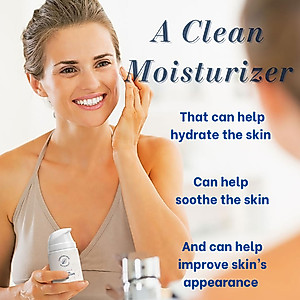 Anise Facial Moisturizer Cream from Plant Extracts & Oils That Truly Moisturizes, Can Help Soften & Sooth, Lightweight, Not Greasy, For ALL Skin Types