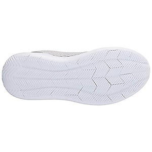 Propet Women's TravelBound Tracer Sneakers, Lt Grey, 8 Medium US