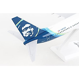 Daron SkyMarks Alaska 737-900 One World 1/130 SKR1081