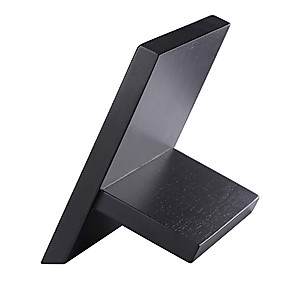 JOPROCH Oak Magnetic Kitchen Knife Holder,Magnetic Stand for Beautiful Kitchen Decor，Universal Knife Tool Display and Placement Rack with Strong Magnet