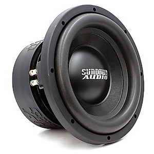 Sundown Audio SA-10 D4 Classic 10" 750W RMS Dual 4-Ohm SA Series Subwoofer