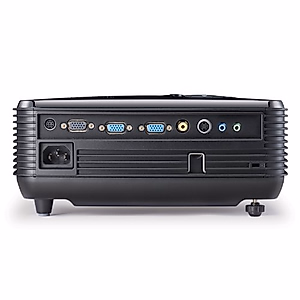 ViewSonic PJD5122 SVGA DLP Projector