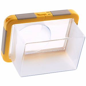 Polaroid Dive-Rated Large Waterproof Camera Housing - Protects Most Large Digital Cameras