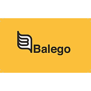 Balego® 2 inch Square, Manufactured in The U.S.A. with American Made raw Materials. 40 Pack (10 Packs of 4 Each) Carbon Conductor with Long Lasting .040 inch Thick hydrogel for Multiple Applications.
