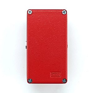 MXR M102 Dyna Comp Compressor Pedal Bundle with 9V Power Supply