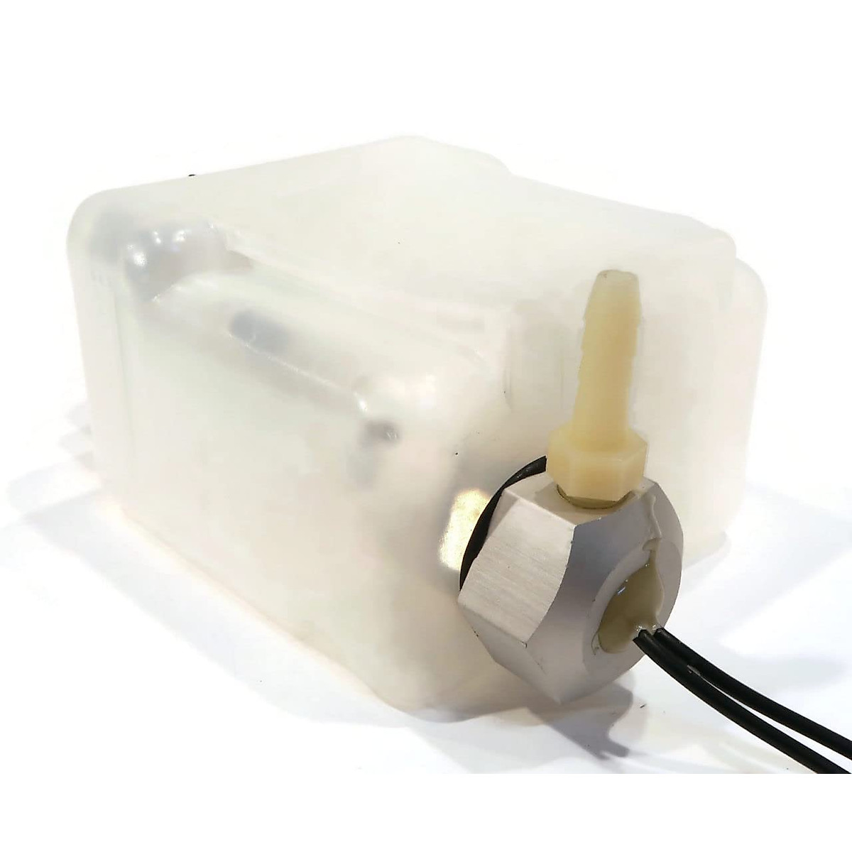 The ROP Shop | Oil Lube Reservoir Monitor Bottle for MerCruiser Bravo XR Three Sterndrive Boat