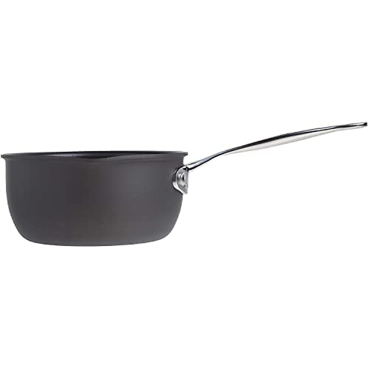Cuisinart 635-16OP Chef's Classic Nonstick Hard-Anodized 1-Quart Open Pour Saucier