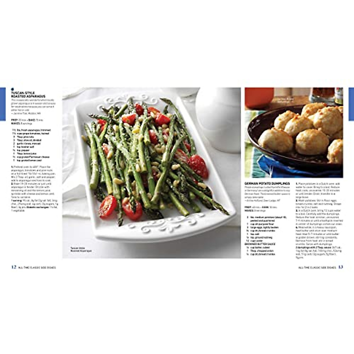 Taste of Home Sides, Salads & More: 345 side dishes, pasta salads, leafy greens, breads & other enticing ideas that round out meals. (Taste of Home Classics)