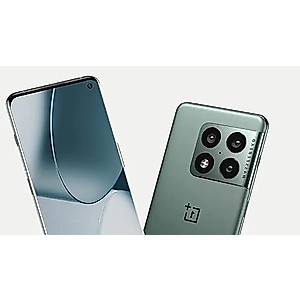 OnePlus Ace Pro 10T 5G Dual 256GB ROM 16GB RAM Factory Unlocked (GSM Only | No CDMA - not Compatible with Verizon/Sprint) China Version w/Google Play Mobile Cell Phone - Green
