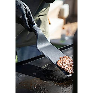 Pit Boss Ultimate Griddle Spatulas, Black, Medium