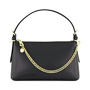 ZAC Zac Posen Posen Zip Top Crossbody, Black