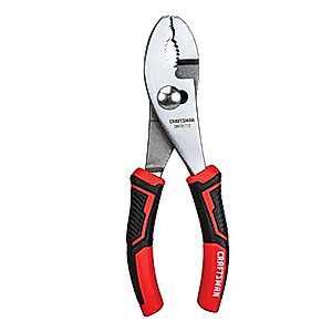 CRAFTSMAN CMHT81712 CFT SLIP JOINT PLIER-6IN, Red