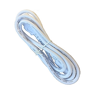 AC Adapter - Power Supply Compatible with LG 34BK95C Curved UltraWide Qhd Nano IPS Monitor