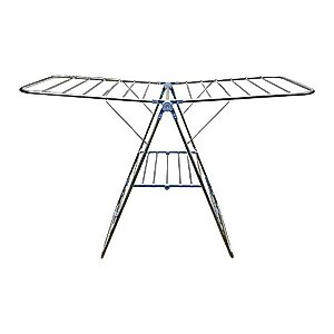 TimmyHouse Clothes Drying Rack Folding Collapsible Clotheslines Laundry Hangers