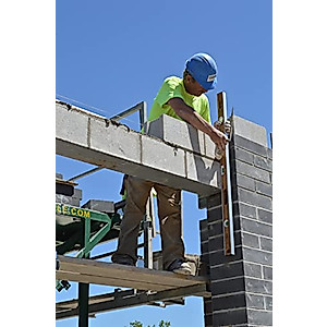 Johnson Level & Tool 48-in Bamboo Level,1611-4800, Black