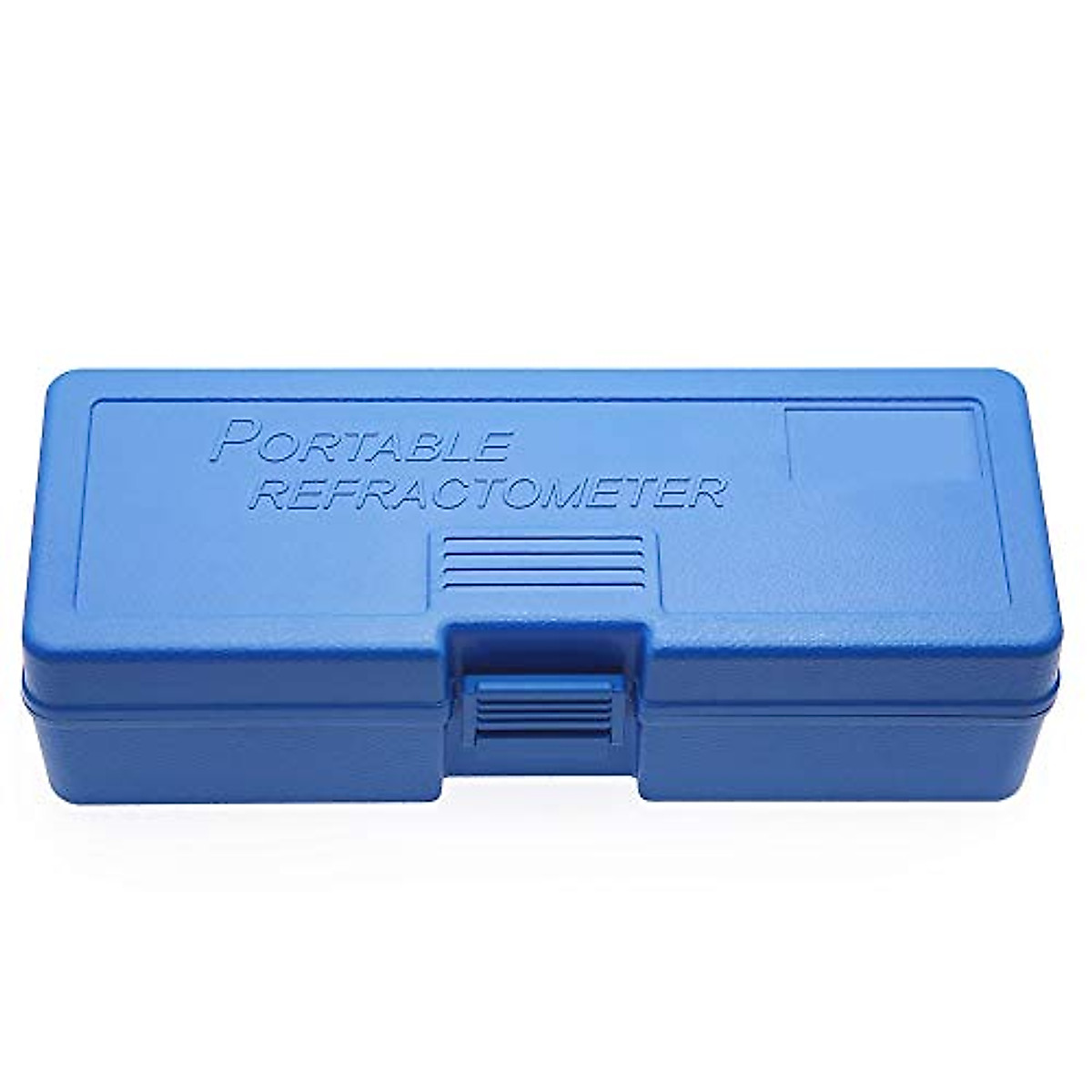 AMTAST Brix Refractometer with ATC for Liquid Fruit Canned Food Sugar Content Test 0-32% Brix Refractometer Automatic Temperature Compensation