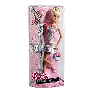Barbie Fashionistas - Barbie Doll
